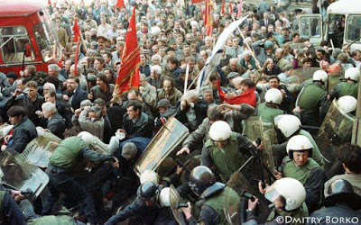Remember the Moscow Uprising & Black October 1993! – Red Star News ...